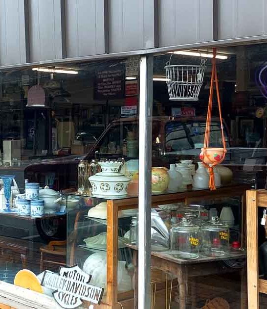 antique shop alabama ftr