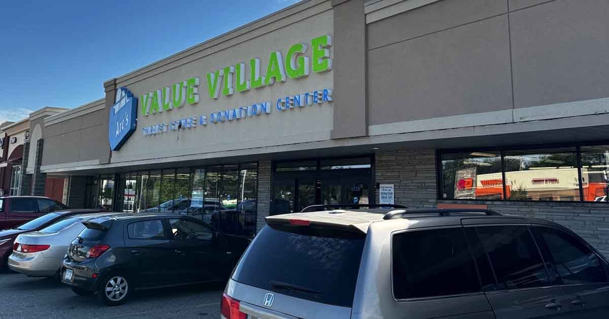 This Massive Minnesota Thrift Store Is A Treasure Hunter's Dream
