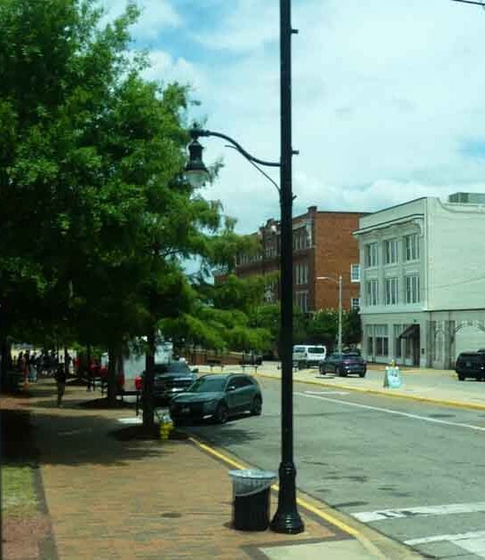 best alabama towns food ftr