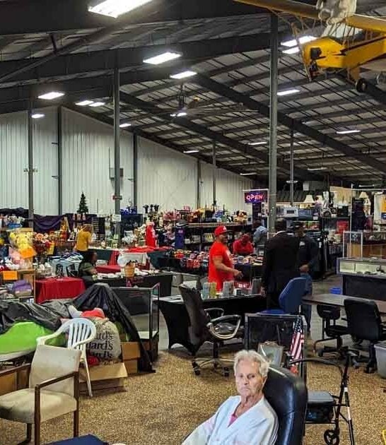 best flea ohio treasures ftr