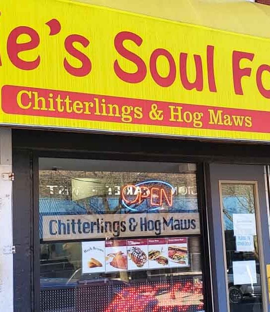 best soul food maryland ftr