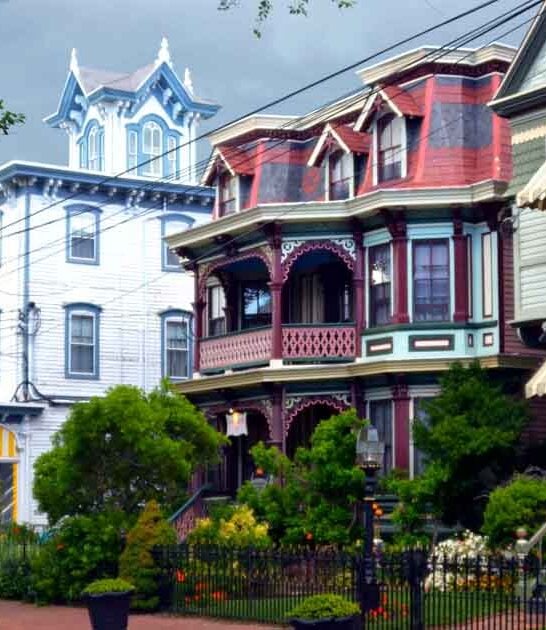 best trips new jersey ftr