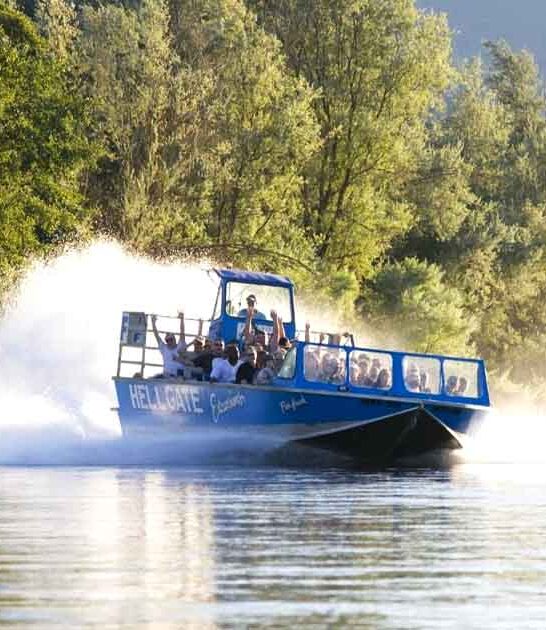 boat canyon adventure oregon ftr