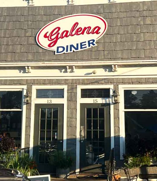 Breakfast Lovers Are Obsessed With This Charming Ohio Diner