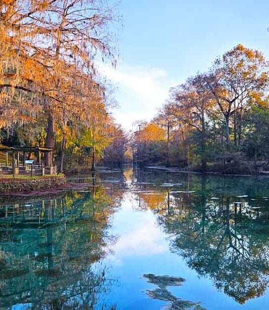 These 8 Bucket List Spots In Georgia Will Blow You Away