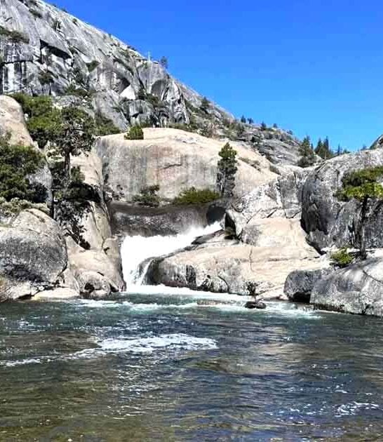 california hidden waterfall pool ftr