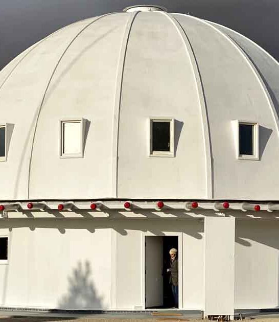 california mystery desert dome ftr