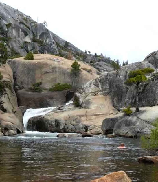 california nature swimming hole ftr