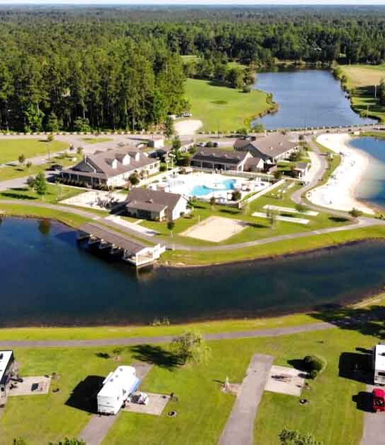 campground disneyland south carolina ftr