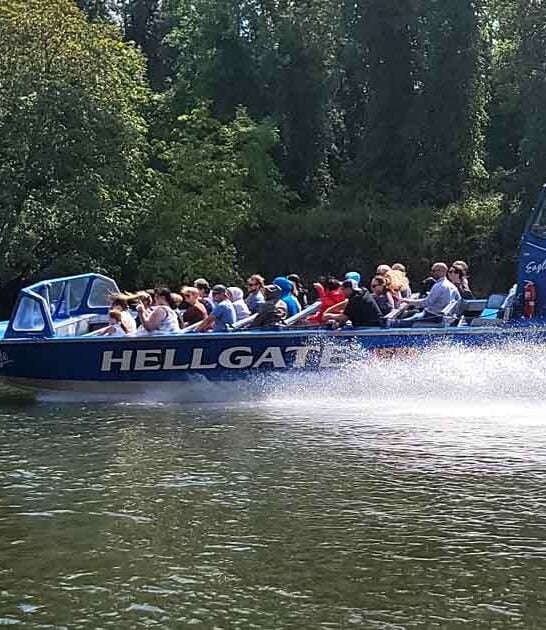 canyon boat tour oregon ftr