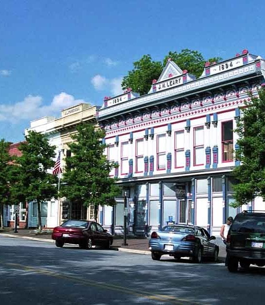 captivating north carolina town ftr