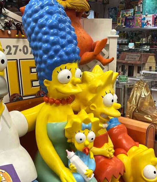 cartoon museum connecticut nostalgic ftr