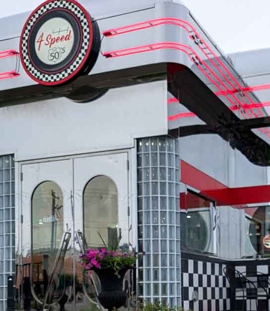 charming indiana retro diner ftr