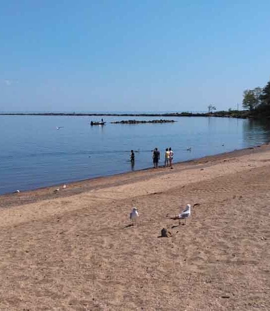 charming ohio beach ftr