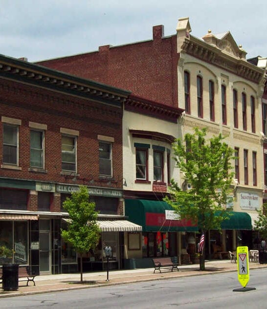charming pennsylvania towns drive ftr