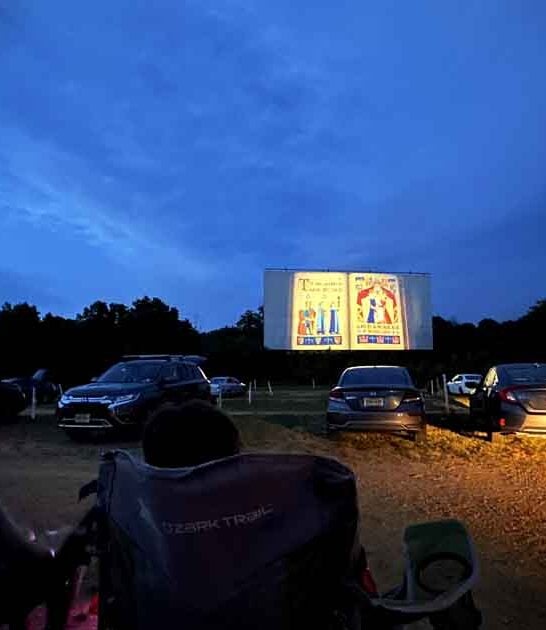 This Charming Drive-In Is The Last Of Its Kind In New Jersey
