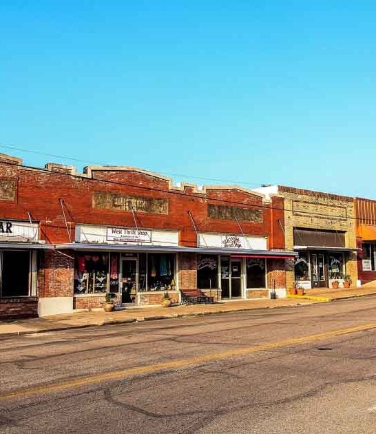 charming town destination texas ftr