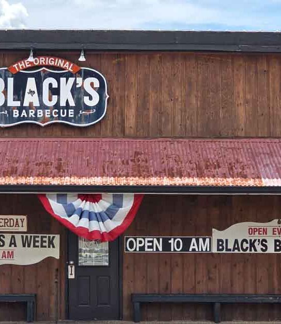 The Old-School Texas BBQ Joint That’s Been Perfecting The Same Recipe Since 1932