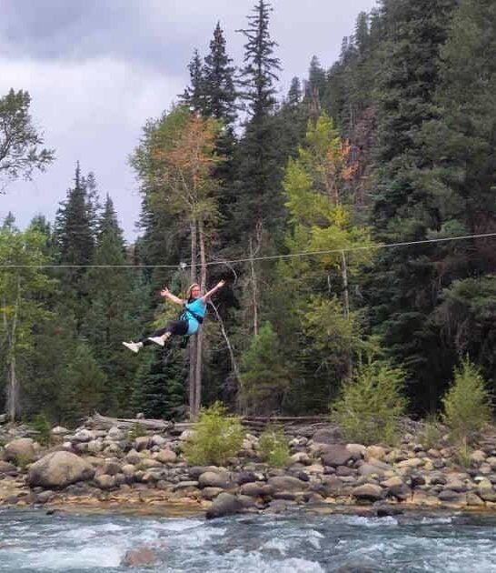 colorado adventure park thrills ftr
