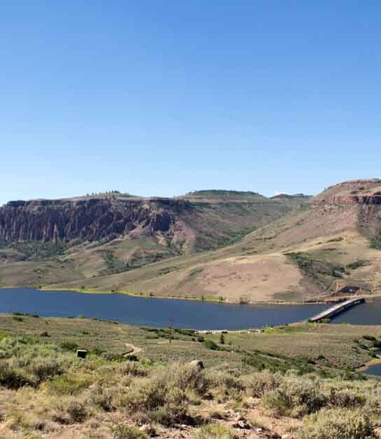 colorado drive largest reservoir ftr
