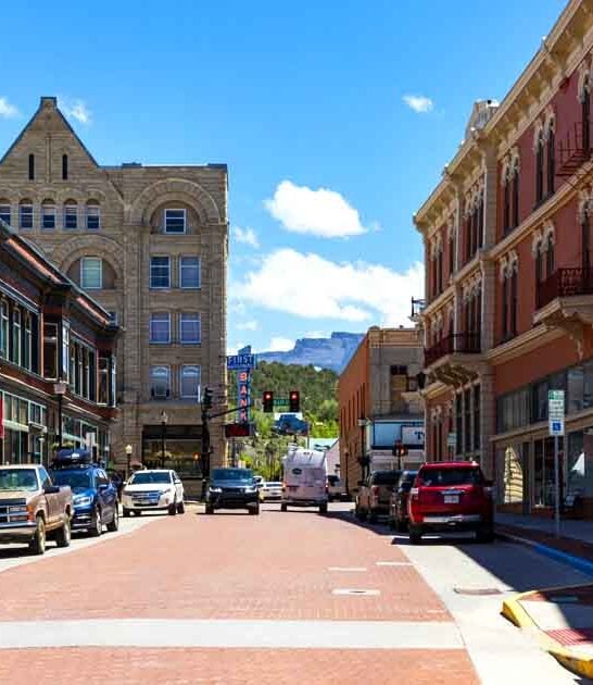 colorado mountain town homes ftr