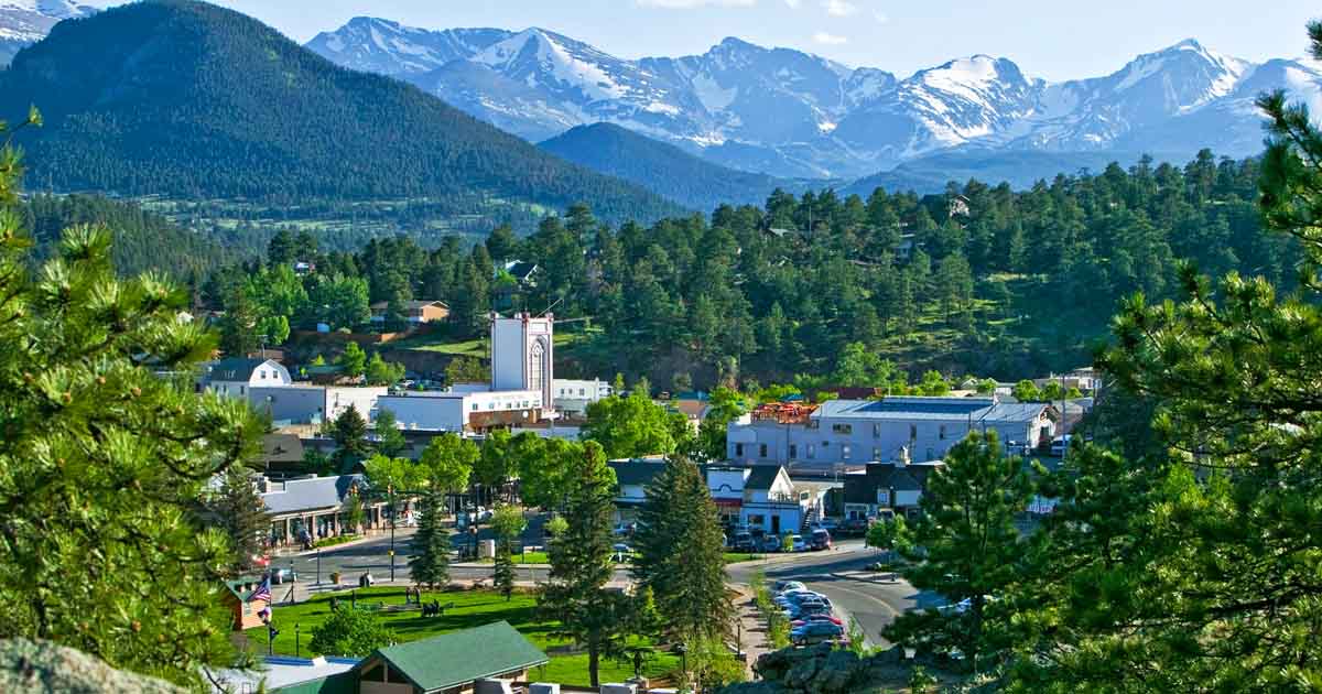 Locals Love This Picture-Perfect Colorado Town Where Crime Is ...