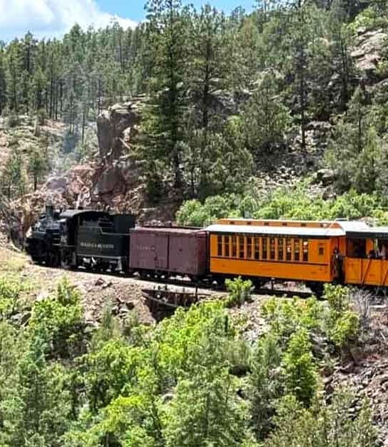 colorado train rides scenic ftr