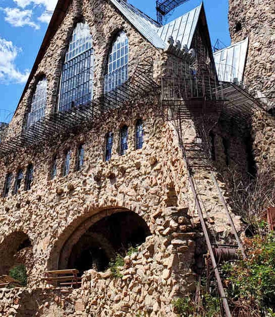 colorado whimsical breathtaking castle ftr