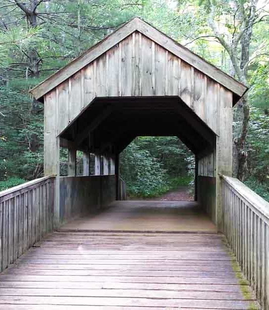 Few People Know About This Spectacular State Park Tucked Away In Connecticut
