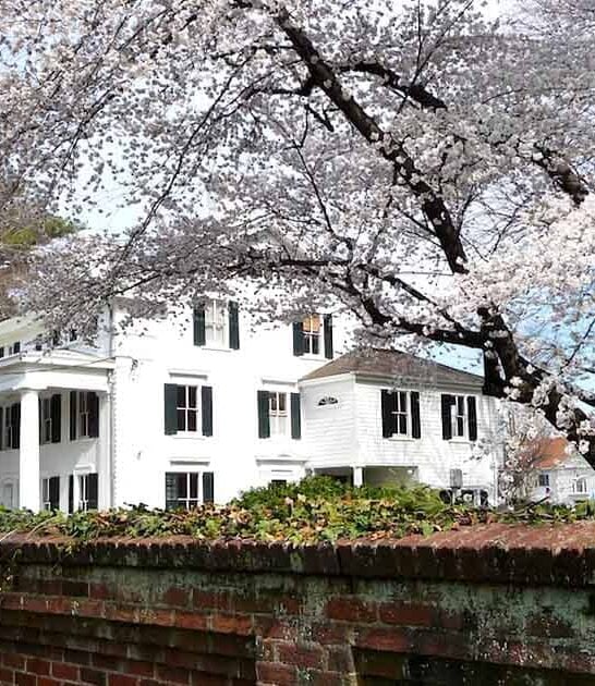 connecticut town historic buildings ftr