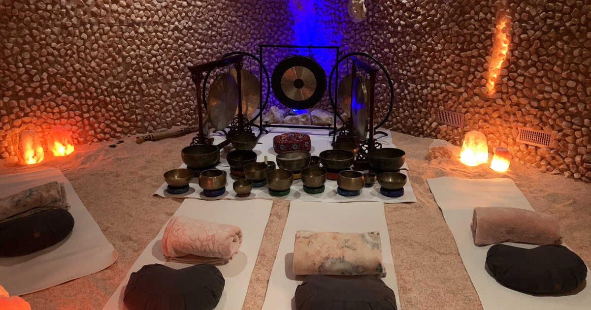 This Underrated Wellness Spa In Connecticut Has A Salt Cave That'll ...