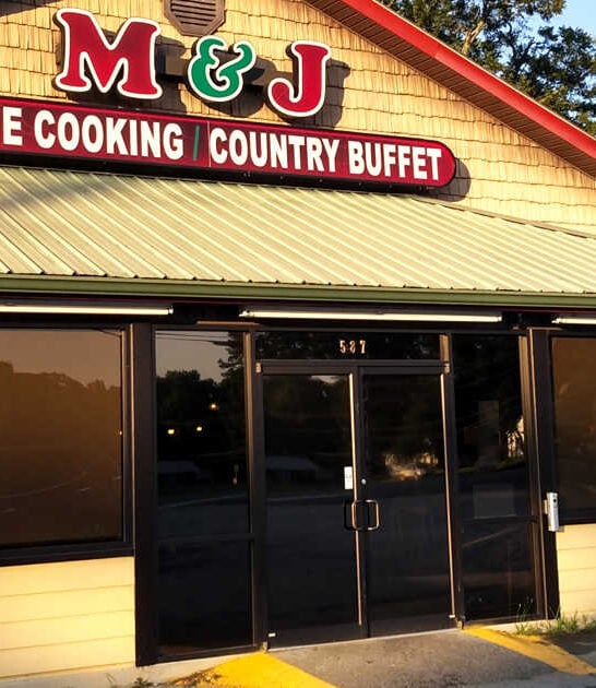 country buffet restaurant georgia ftr