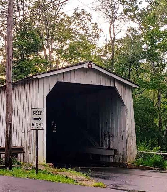 covered bridge new jersey ftr