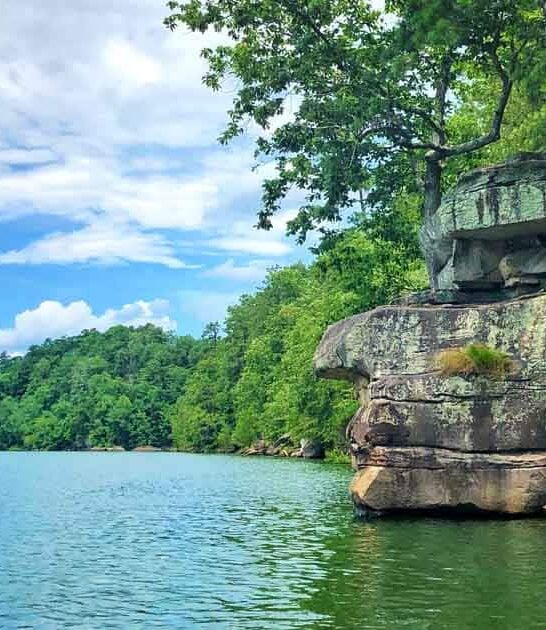 crystal alabama lake perfect ftr