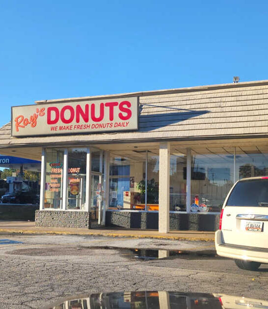 donut shop georgia hype ftr
