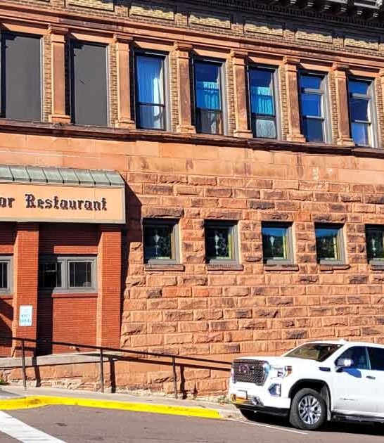 downtown michigan restaurant landmark ftr