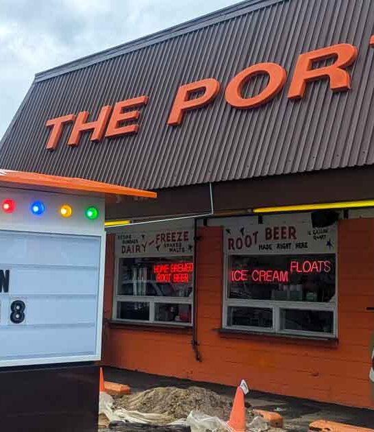 drive in indiana trip ftr