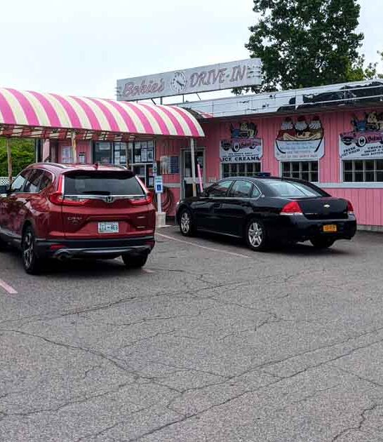 drive in new york ftr