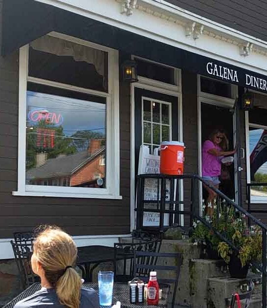 You&rsquo;ll Want To Wake Up Early For Breakfast At This Ohio Diner