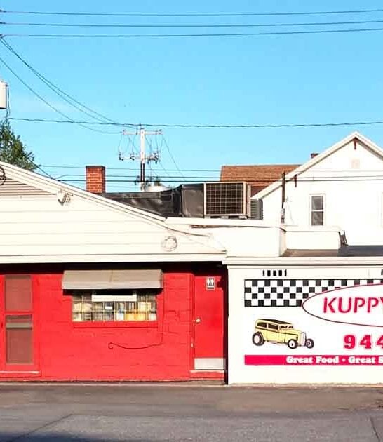 early breakfast pennsylvania diner ftr