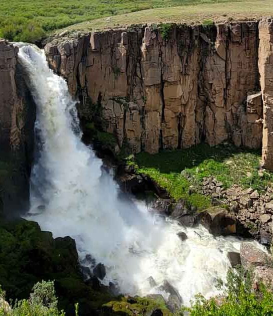 easy access colorado waterfalls ftr