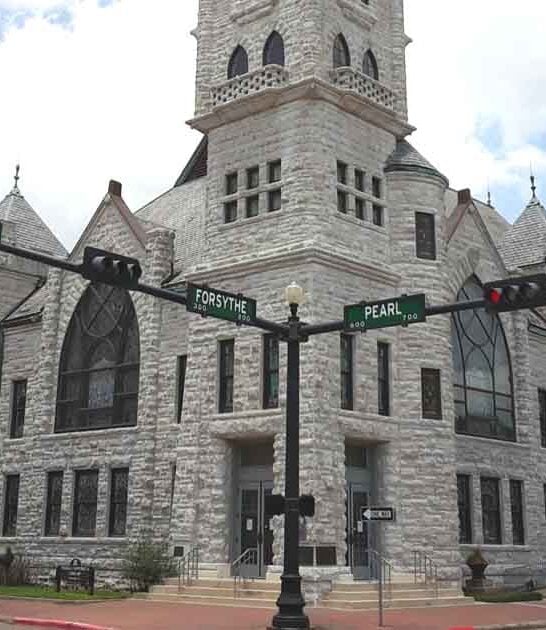 enchanting library texas ftr