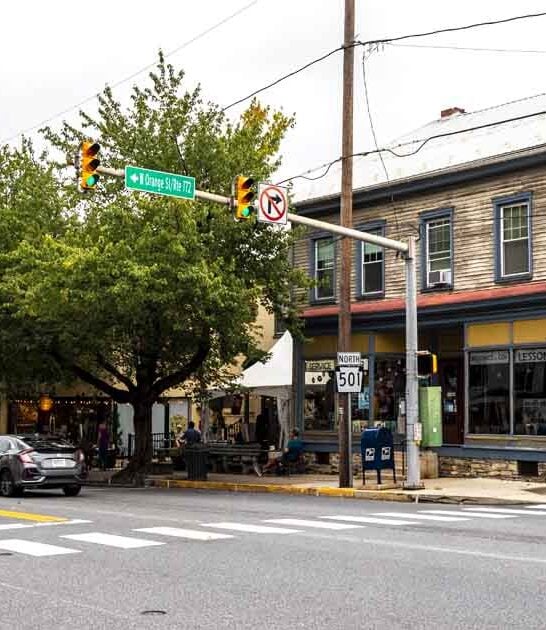 This Enchanting Little Town In Pennsylvania Will Steal Your Heart