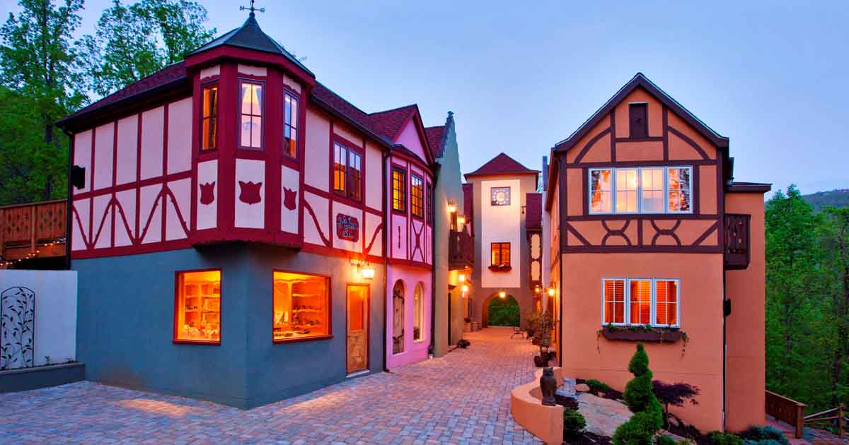 The Enchanting Virginia Inn That Transports You Straight To The ...