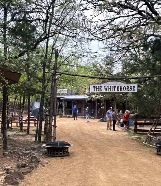 Enjoy A 5-Course Meal, Then Play With Exotic Animals At This Unique Texas Steakhouse