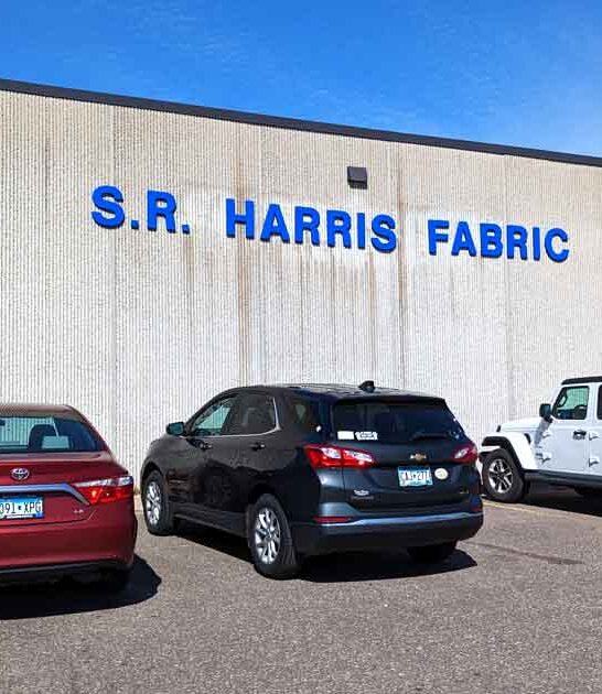 enormous fabric warehouse minnesota ftr