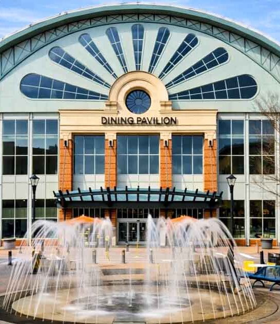 enormous georgia mall explore ftr