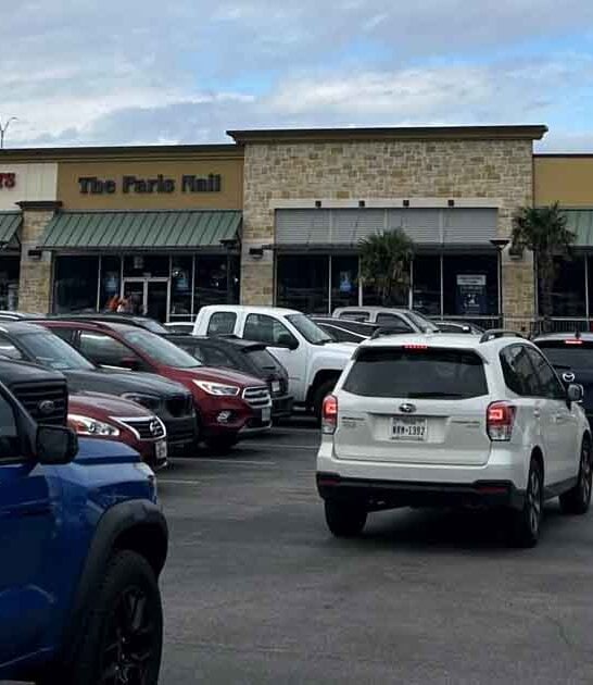 enormous texas mall outlet ftr