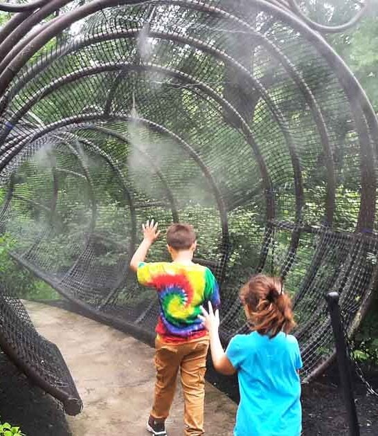 fairytale themed ohio playground ftr