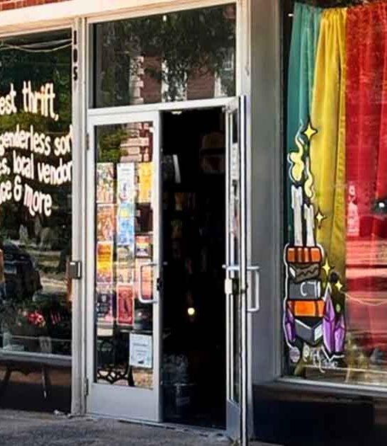 This Massive Connecticut Thrift Store Lets You Fill Your Whole Car For Less Than $40